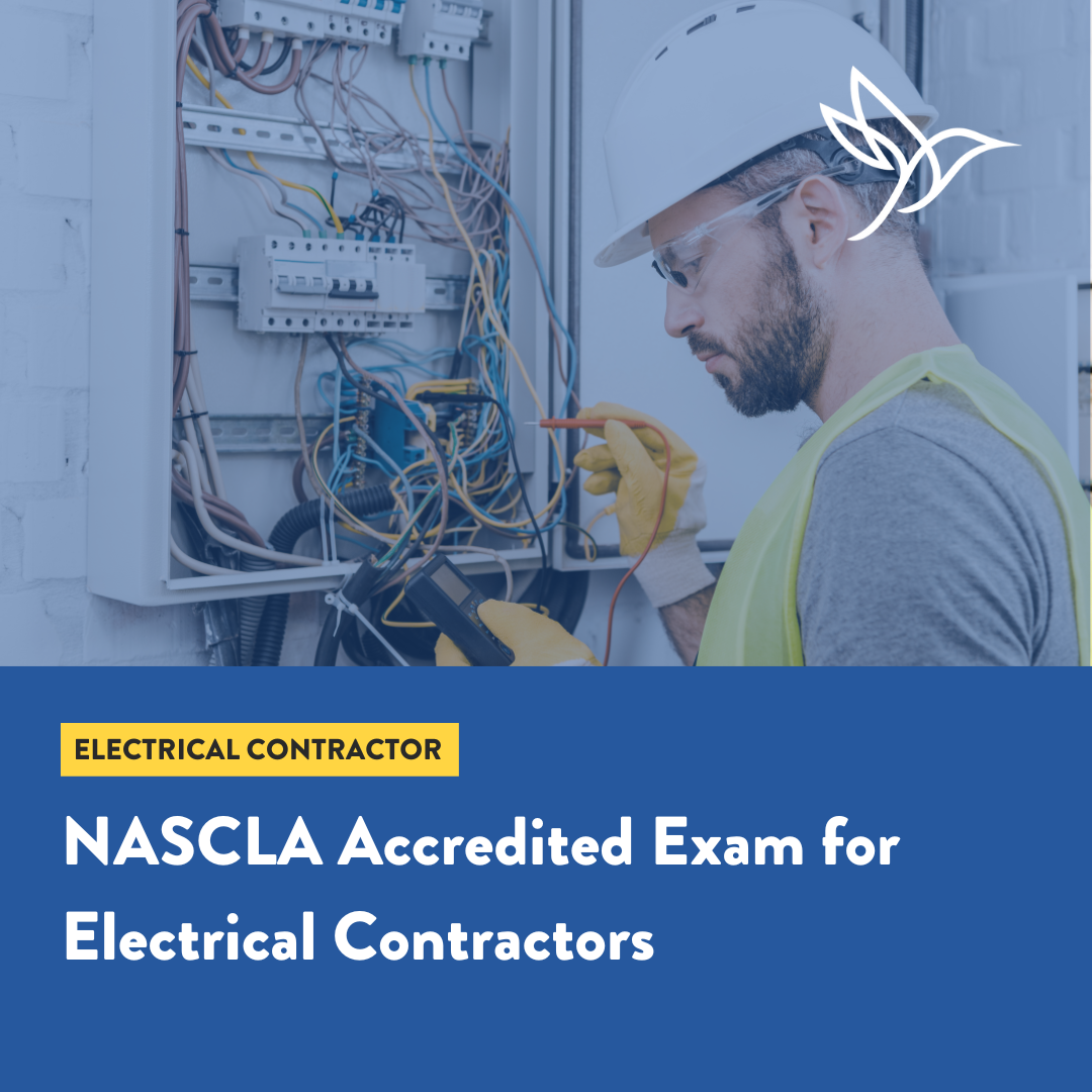 National NASCLA Master/Unlimited Electrical Contractor Exam Prep Courses